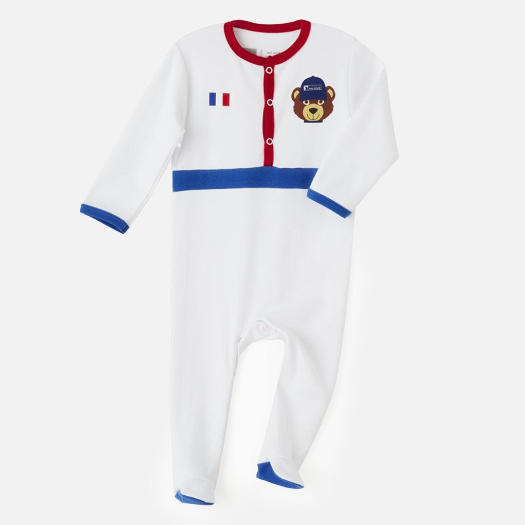 PYJAMA TEDDY CPR – CIRCUIT PAUL RICARD
