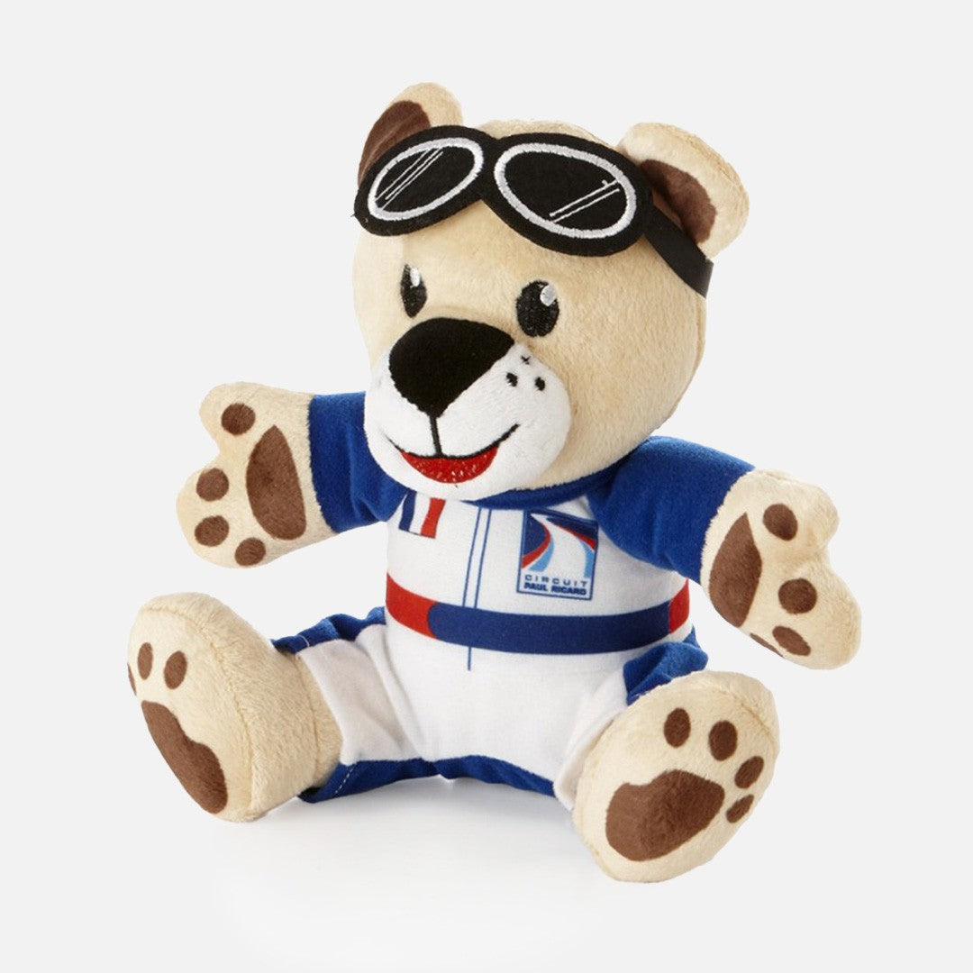 PELUCHE TEDDY CPR – CIRCUIT PAUL RICARD